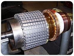 Basic Electrical Engineering: What is armature winding