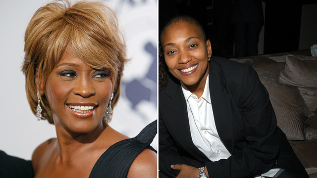 It's gone with Whitney Huston ~ Orange's Review