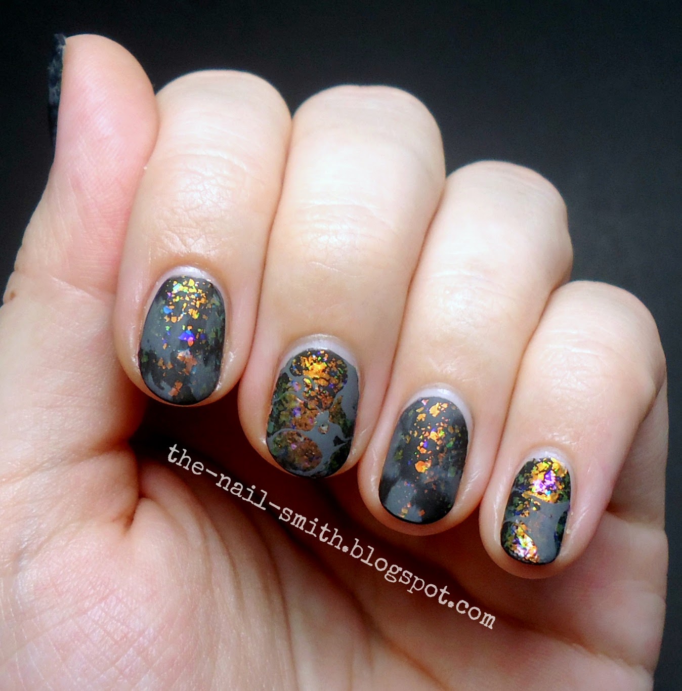 The Nail Smith: Playing with Flakies
