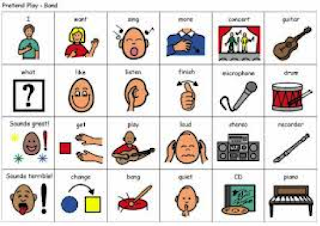 USING PECS IN THE CLASSROOM: SAMPLE PECS