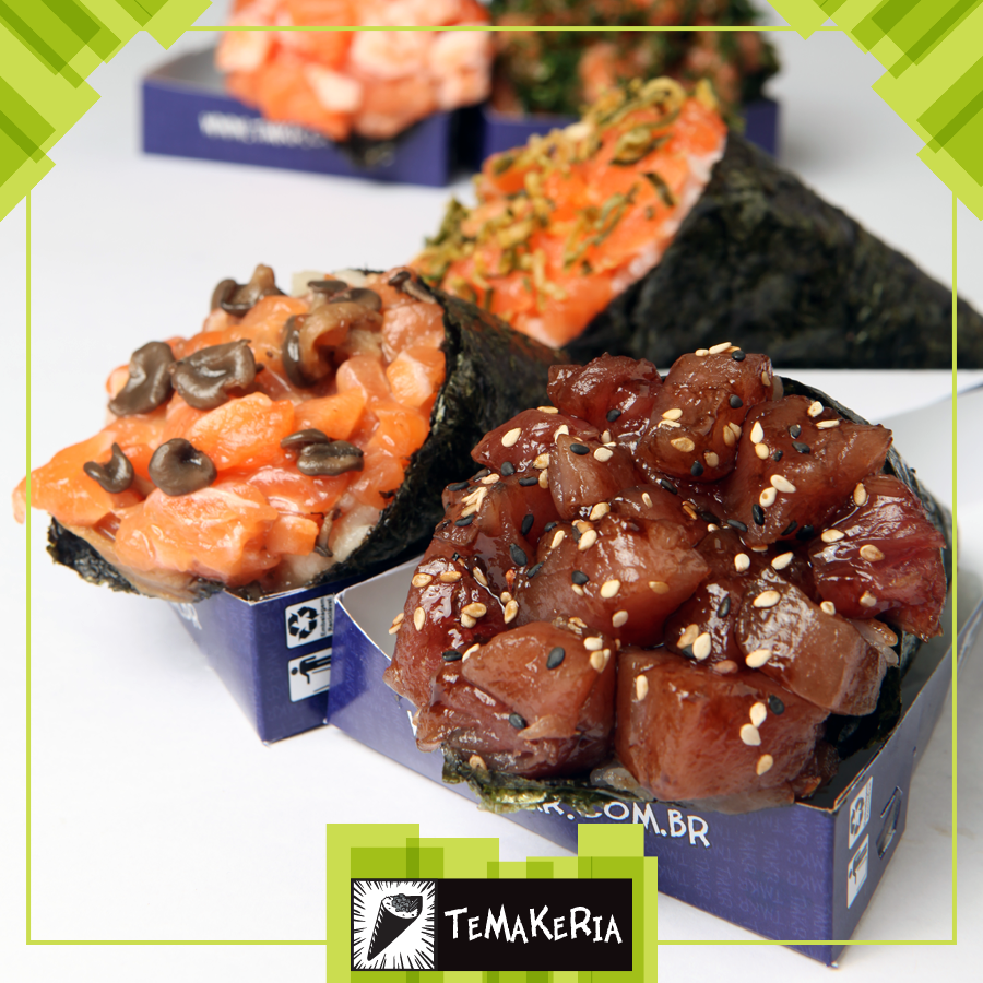 PASSERELLE MODE: Temakeria Cambuí, a melhor Temakeria de Campinas!