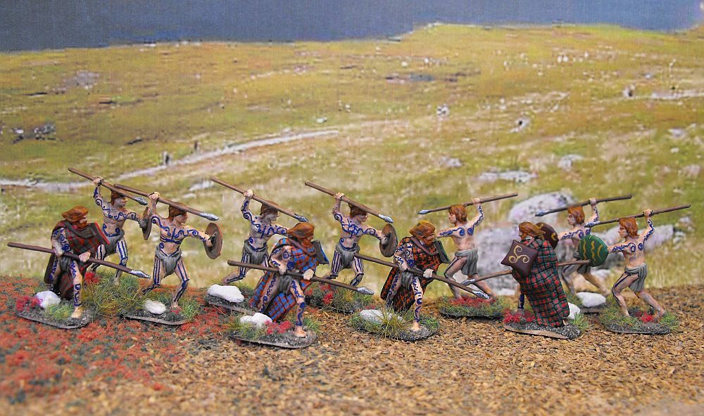 histofigsy: Piktowie czy Kaledończycy/ Picts or Caledonian/ Пикты или ...