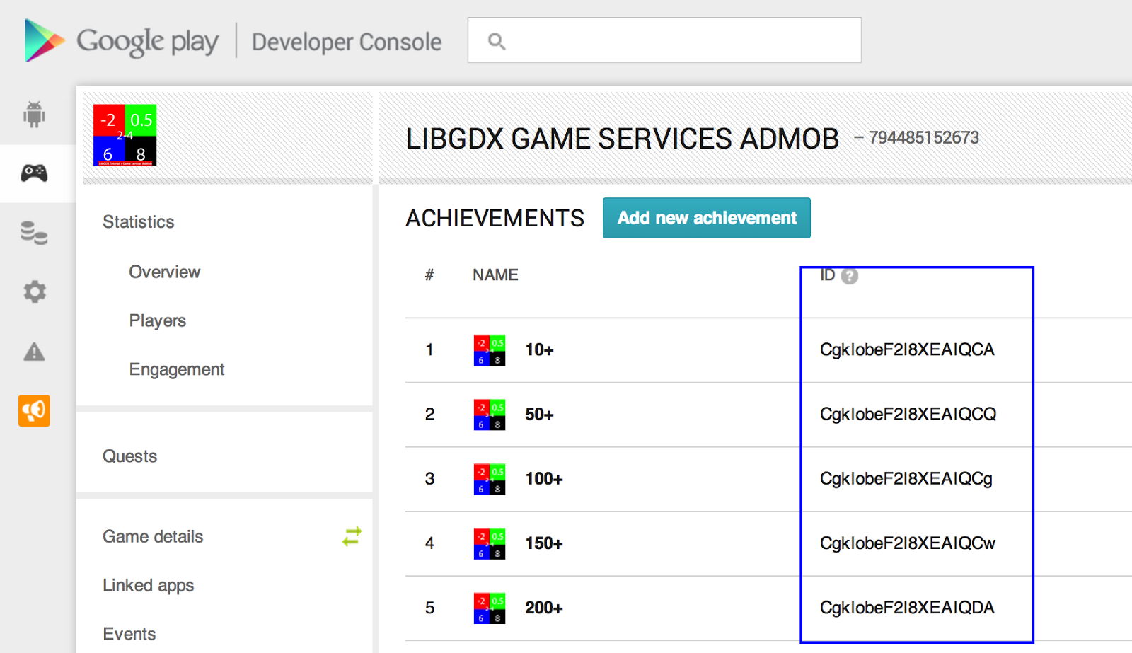 Aucir Mobile Development: Google Play Game Services and Admob in LibGDX