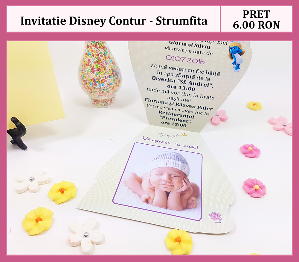 BebeStudio11.com - Invitatii Nunta‎ si Botez: Invitatii Botez ...