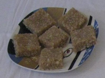 Sri Lankan Tasty Recipes: Saw Dodol (Walithalapa)