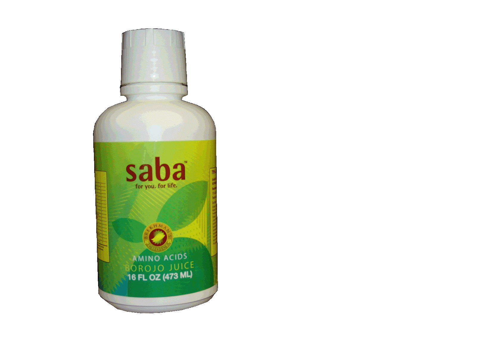 It's A.C.Es to me!: Saba- For You, For Life