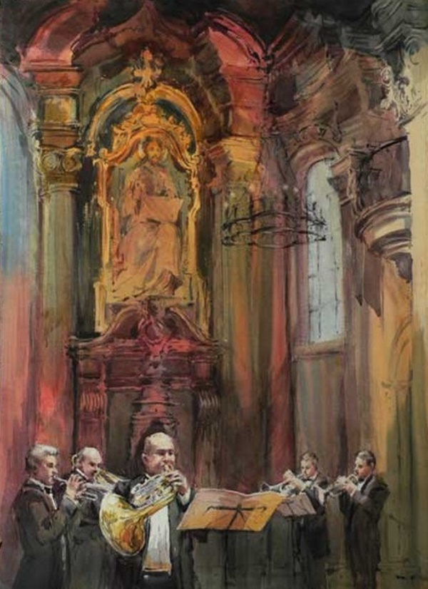 Impressioni Artistiche : ~ Timothy J. Clark