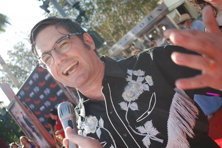 Sasaki Time: Sasaki Time on The Red Carpet: The Lone Ranger Premiere at ...