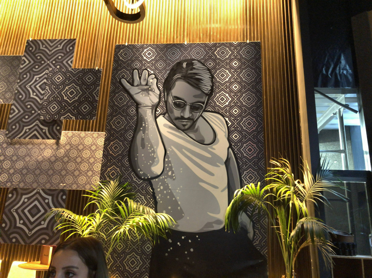 COLDCUBE blog: 2018-06