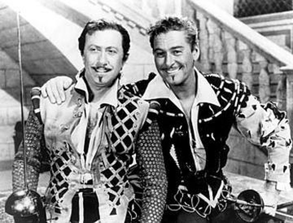 ClassicBecky's Brain Food: A Tribute To Errol Flynn As His Own Sun Was ...