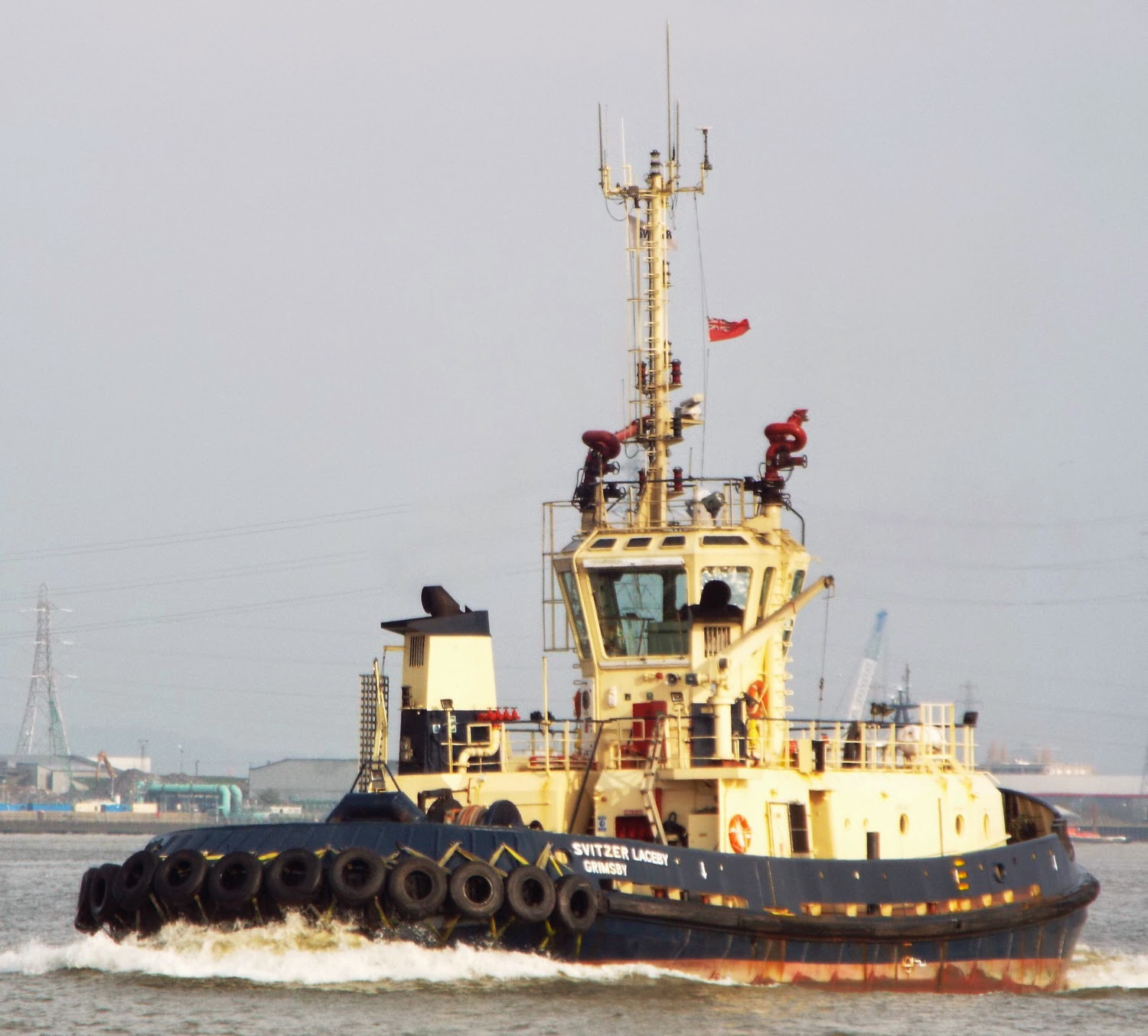 Wargaming Miscellany: HMS Severn