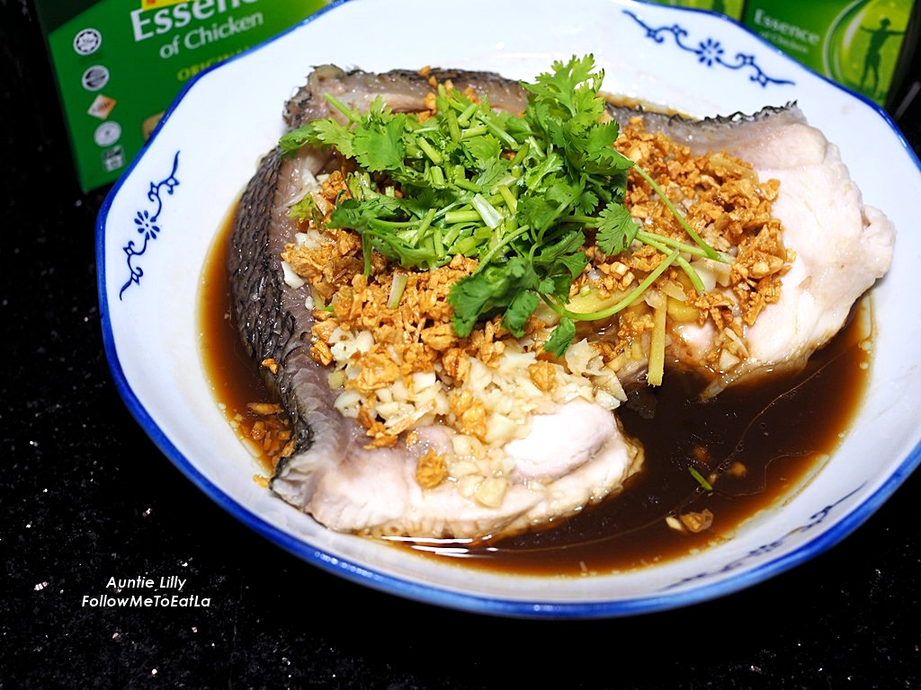 Best Restaurant To Eat - Malaysian Food Blog: Steam Giant Grouper Fish ...