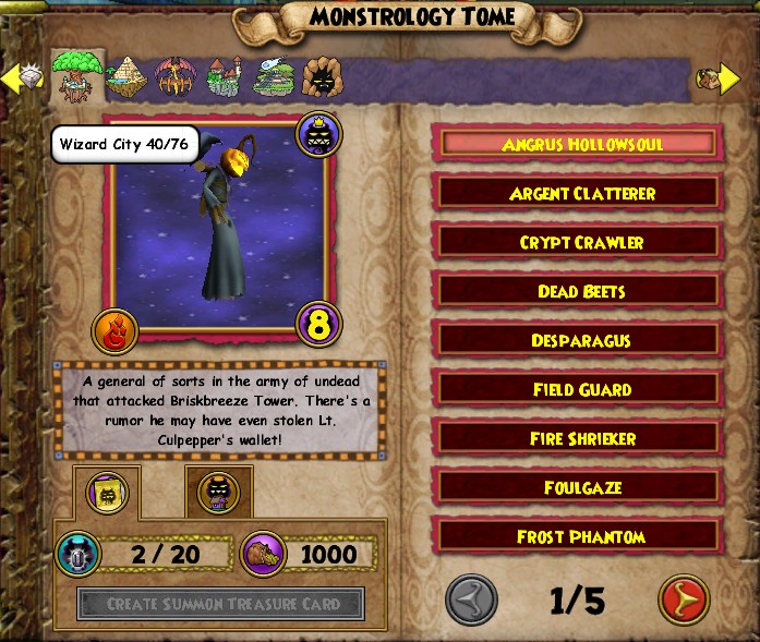 Stars of the Spiral: The Ultimate Guide To Monstrology