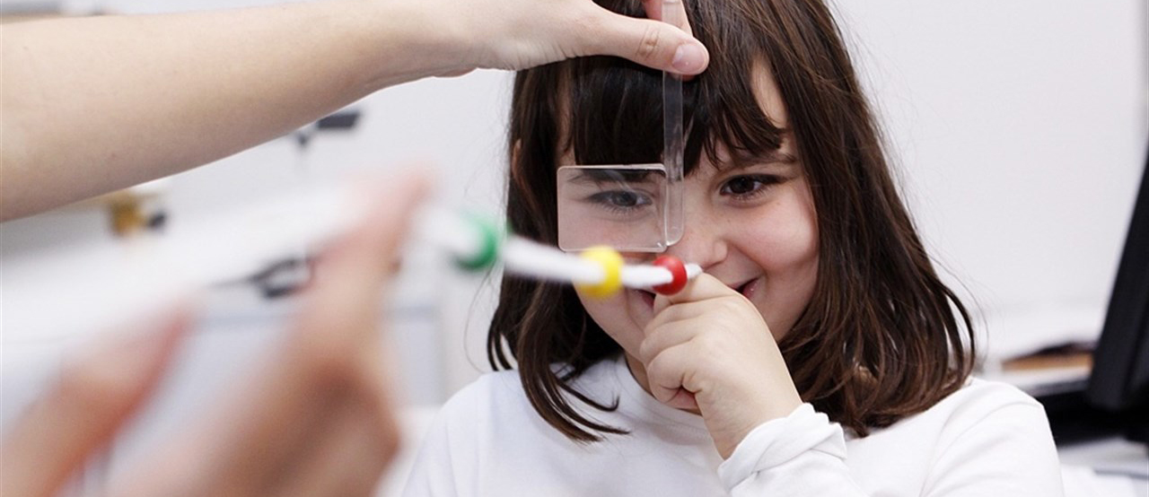 Terapia Visual - Optometria Brasil