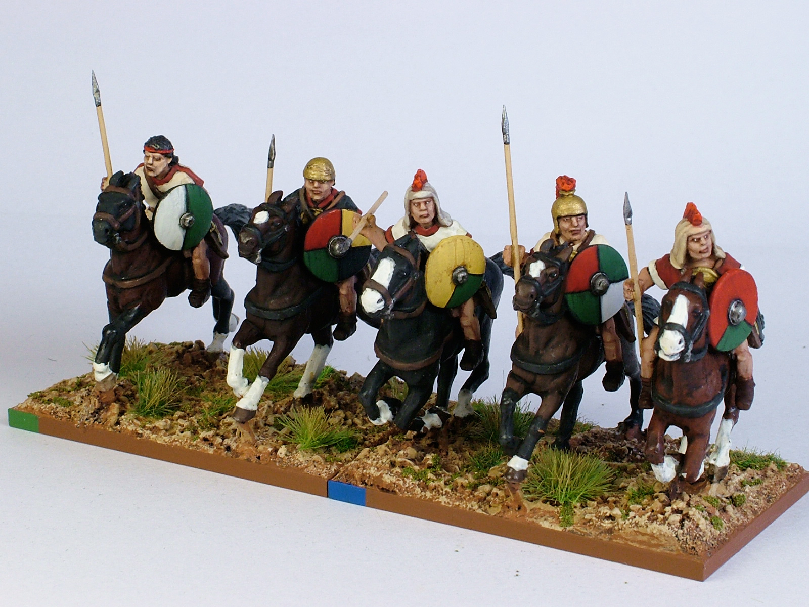 redzedz: Celtiberian Allies