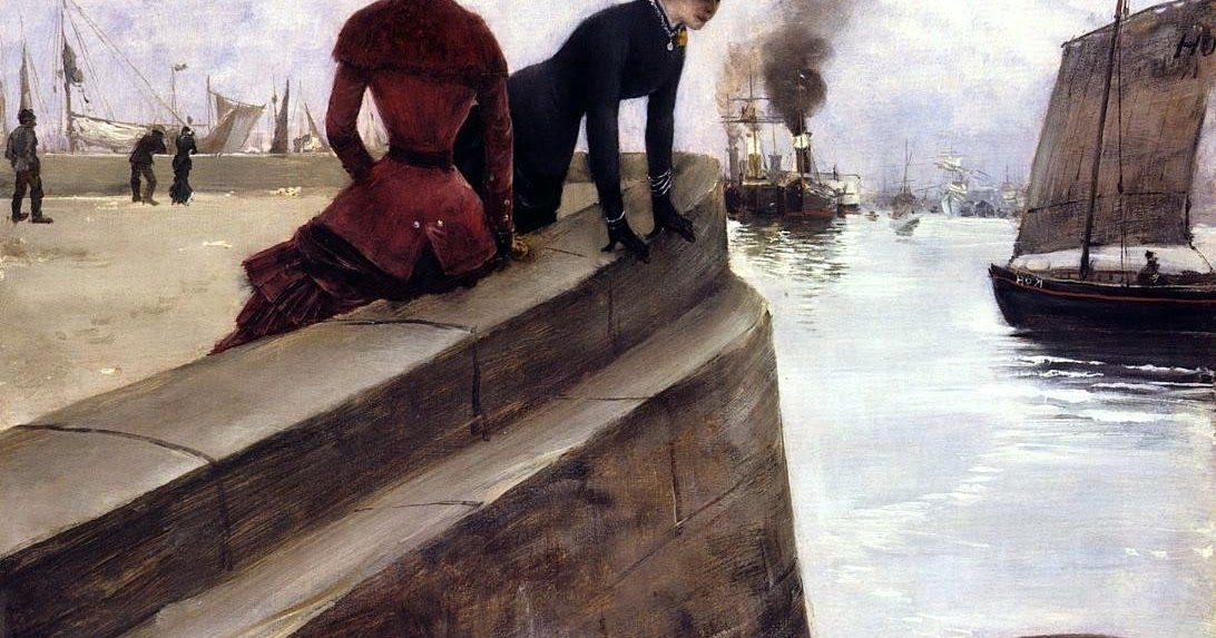 Norbert Goeneutte | Impressionist painter | Tutt'Art@ | Pittura ...