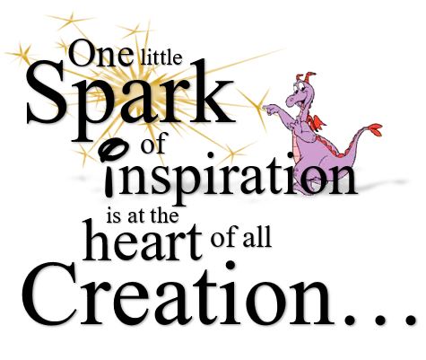 Sparks of Inspiration: A Little Spark-- The Muppet Studios Tour