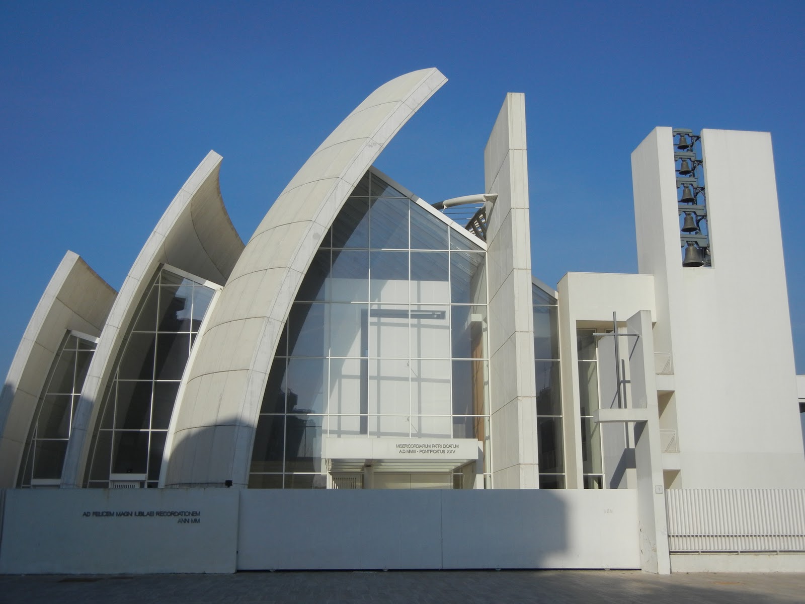 Rome 2011: Modern Architecture in Rome