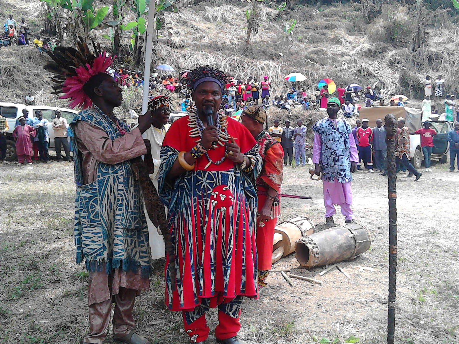 Bamumbu Palace in one Comprehensive Package