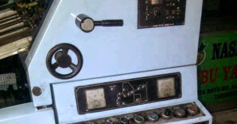 Oliver 58 | Sakurai Indonesia Offset