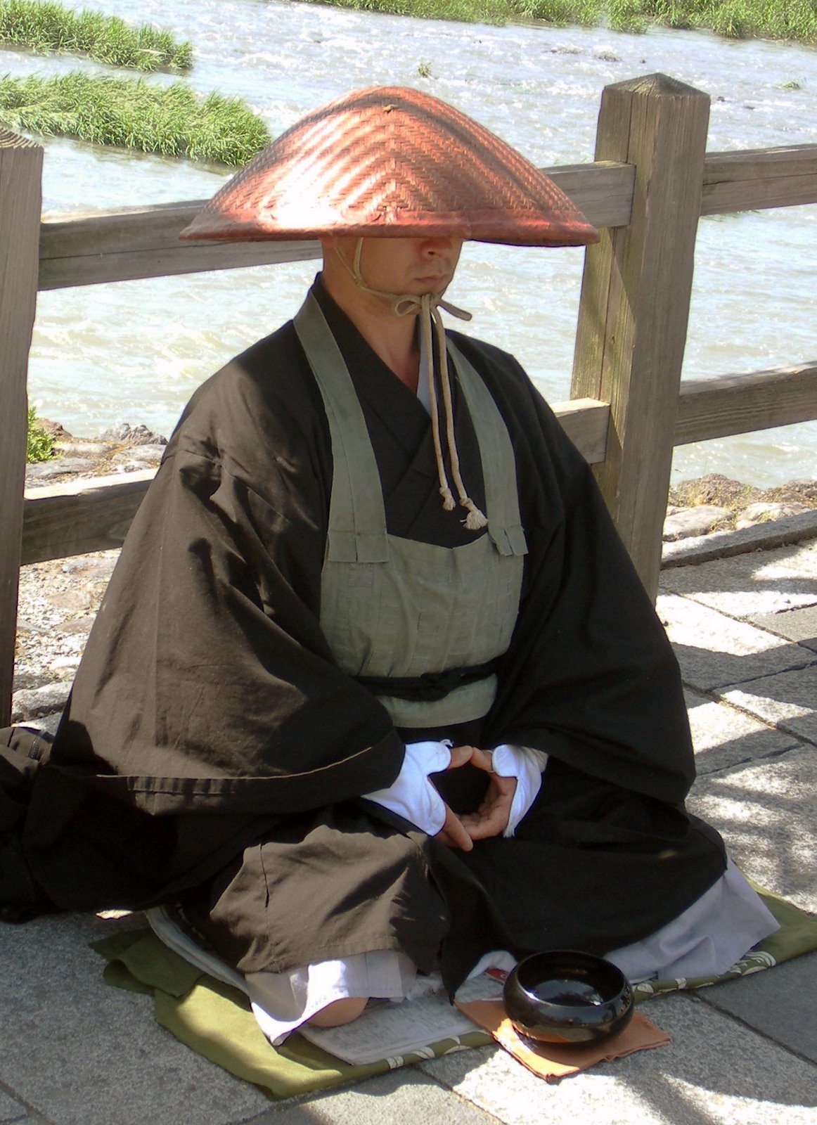 ESTUDO DO SAMURAI: ZEN BUDISMO