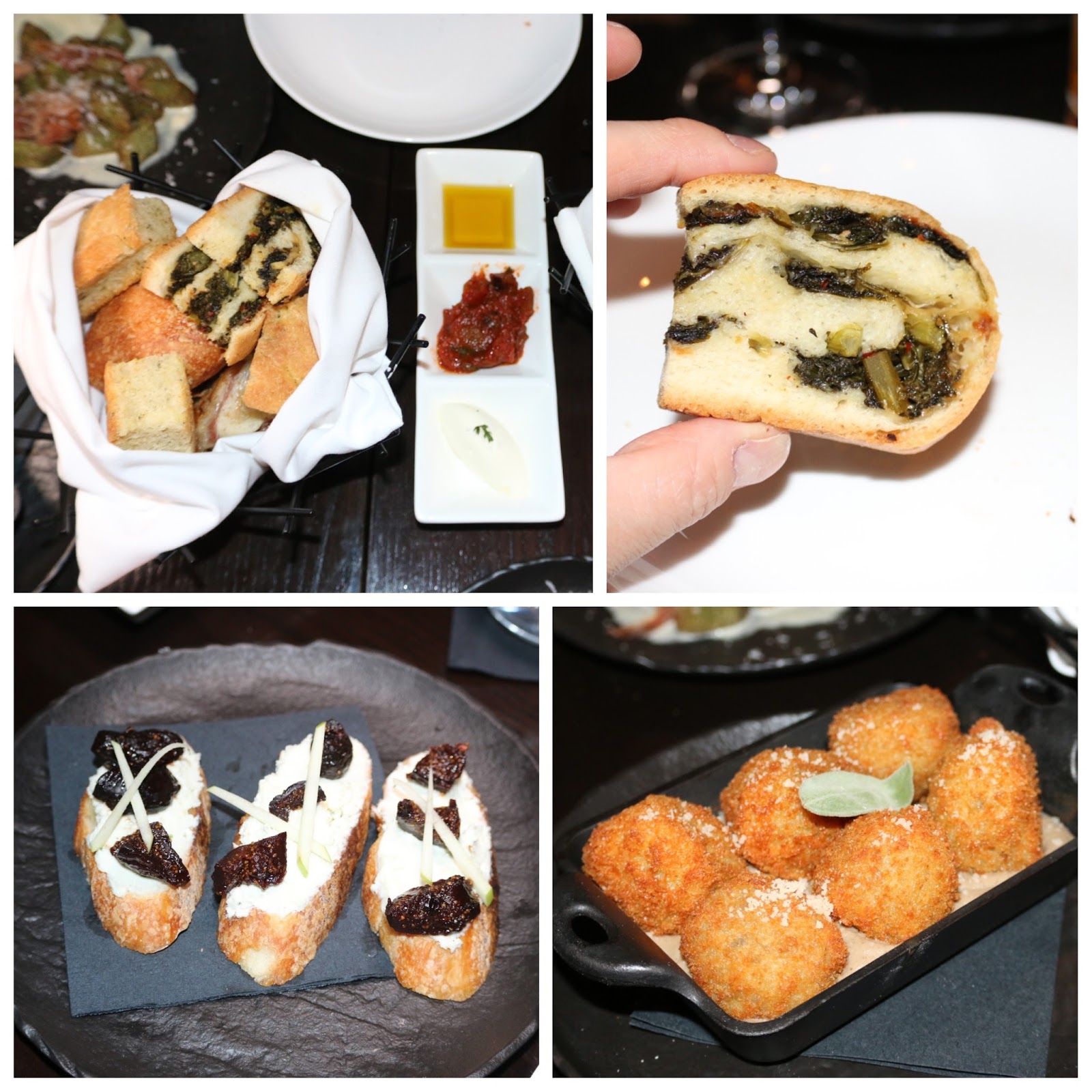 Belly of the Pig: Scarpetta Philadelphia Happy Hour