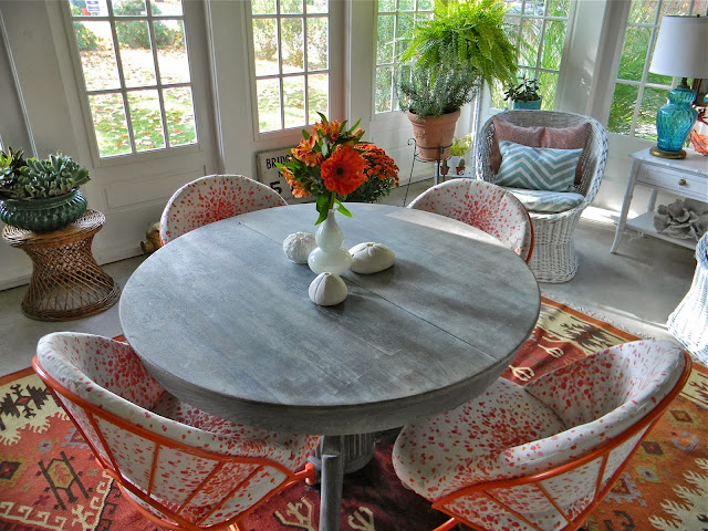 GORGEOUS SHINY THINGS: Modern and Fresh Fall Home Tour