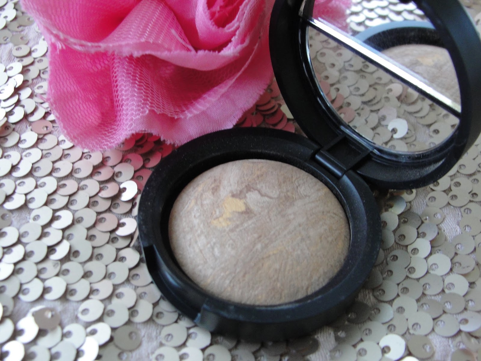 LAURA GELLER BAKED BEAUTY 101 REVIEW & MAKEUP LOOK