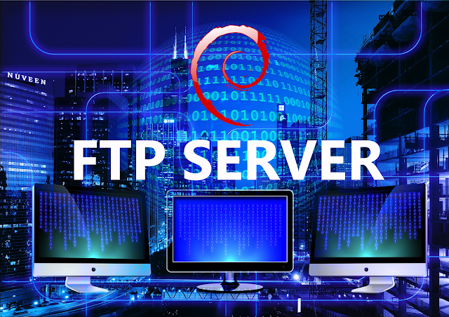 Cara Install dan Konfigurasi FTP Server