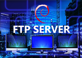 Cara Install dan Konfigurasi FTP Server
