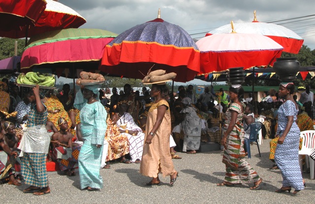 Sub Saharan Africa Culture