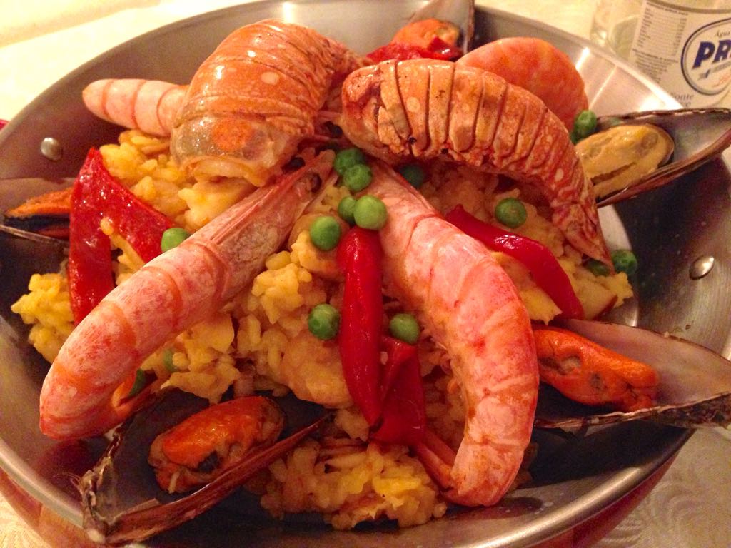 Temperos e Especiarias: Comida Espanhola