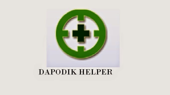 Cara Backup Dapodikdas 2013 menggunakan Dapodik Helper - Biologizone