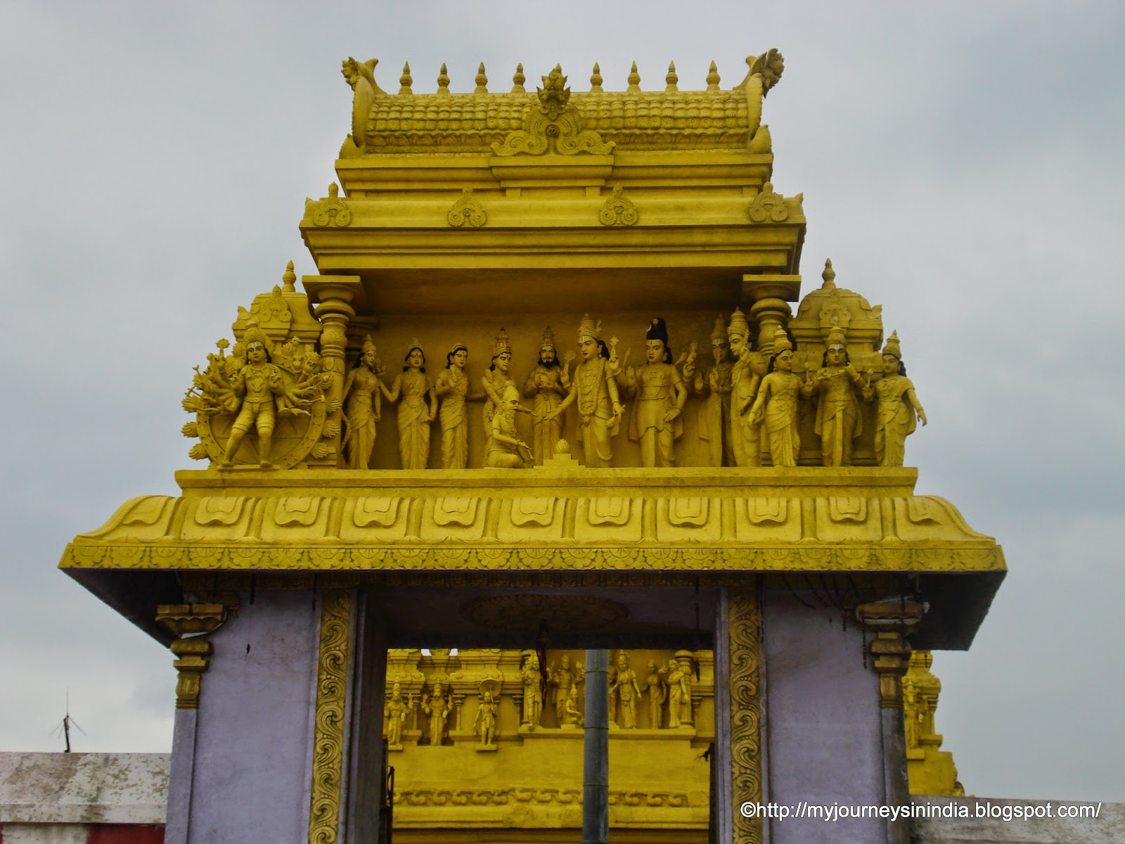 My Journeys In India: Bandipur National Park and Tiger Reserve