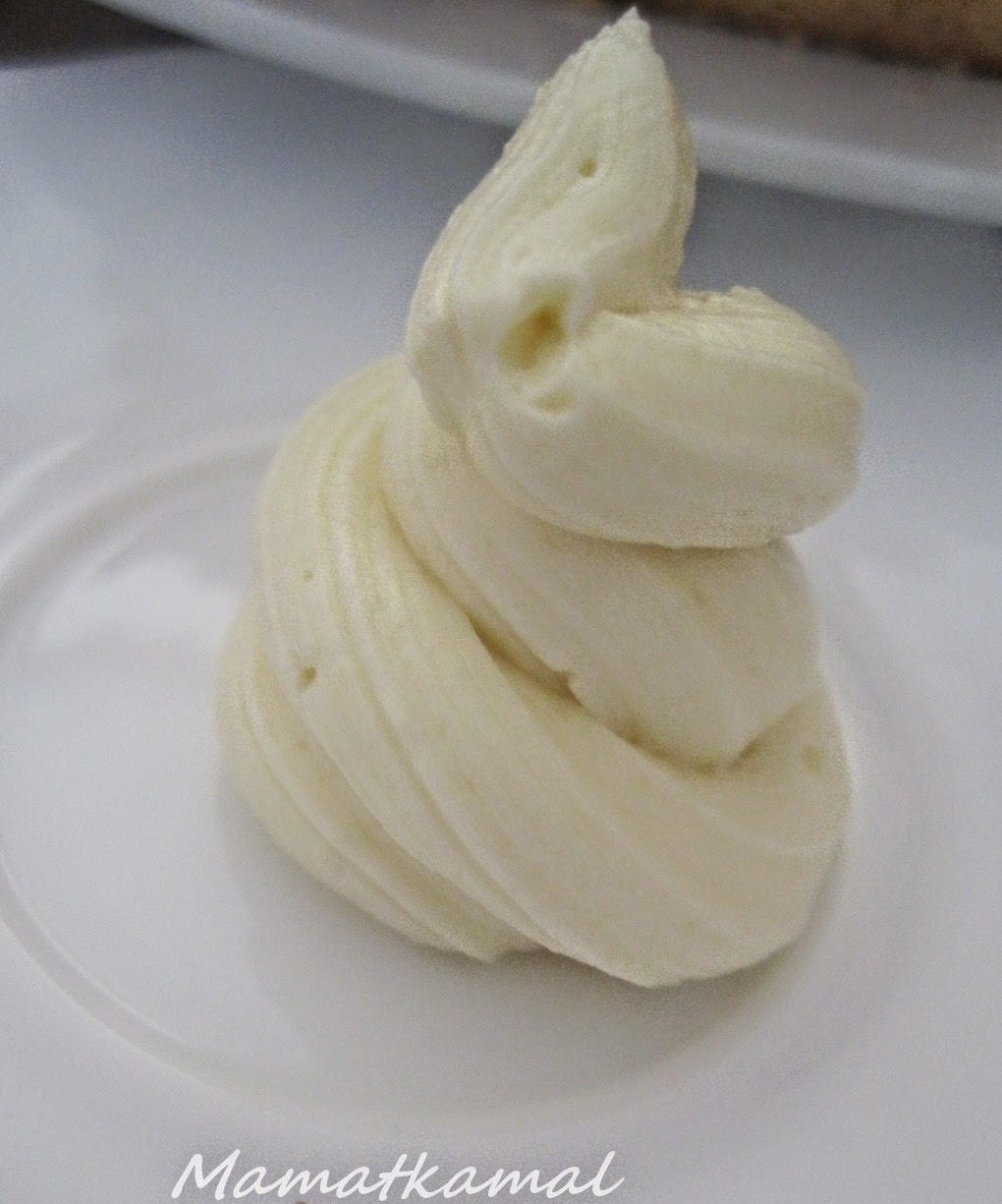 Liponja Maskouta (Meskouta) - Moroccan Sponge Cake/Genoise ou Chiffon ...