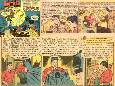 Dave's Comic Heroes Blog: Holy Birthdays, Batman