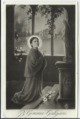 St Gemma Galgani: The heavenly help of Saint Gemma