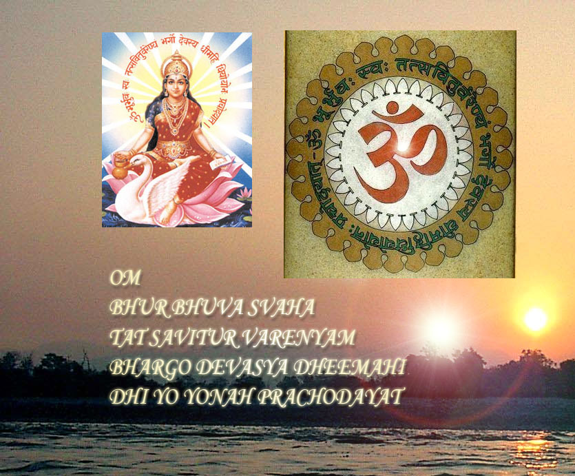 Gayatri Mantra