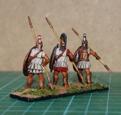 Deadkingsrise Painting and Modelling: Immortal Miniatures 28mm Greek ...