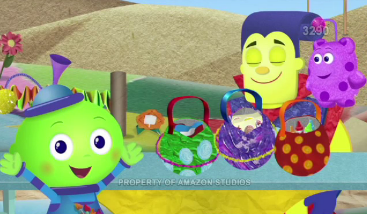 Inspired by Savannah: Fans of Creative Galaxy - Catch the Six New ...