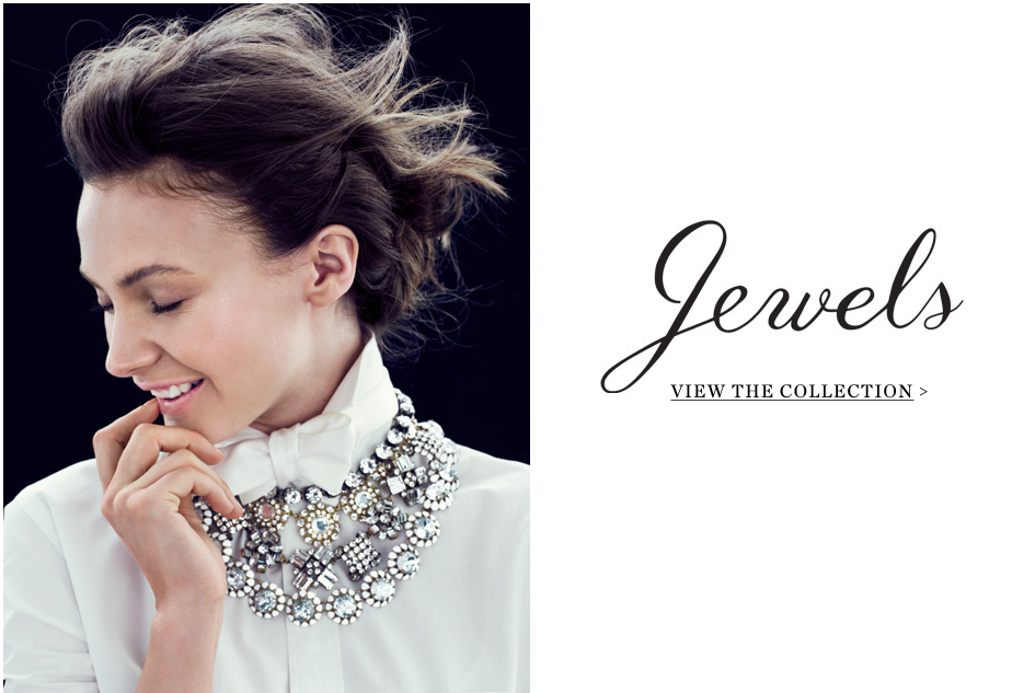 J.Crew Aficionada: J.Crew's Eye Candy {one in each, please!}