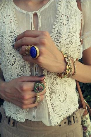 Popurrii: Hype: Ropa a Crochet