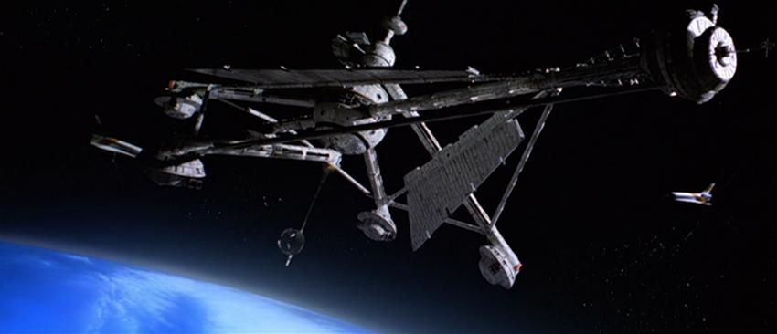 space1970: Space: 007 - MOONRAKER (1979)