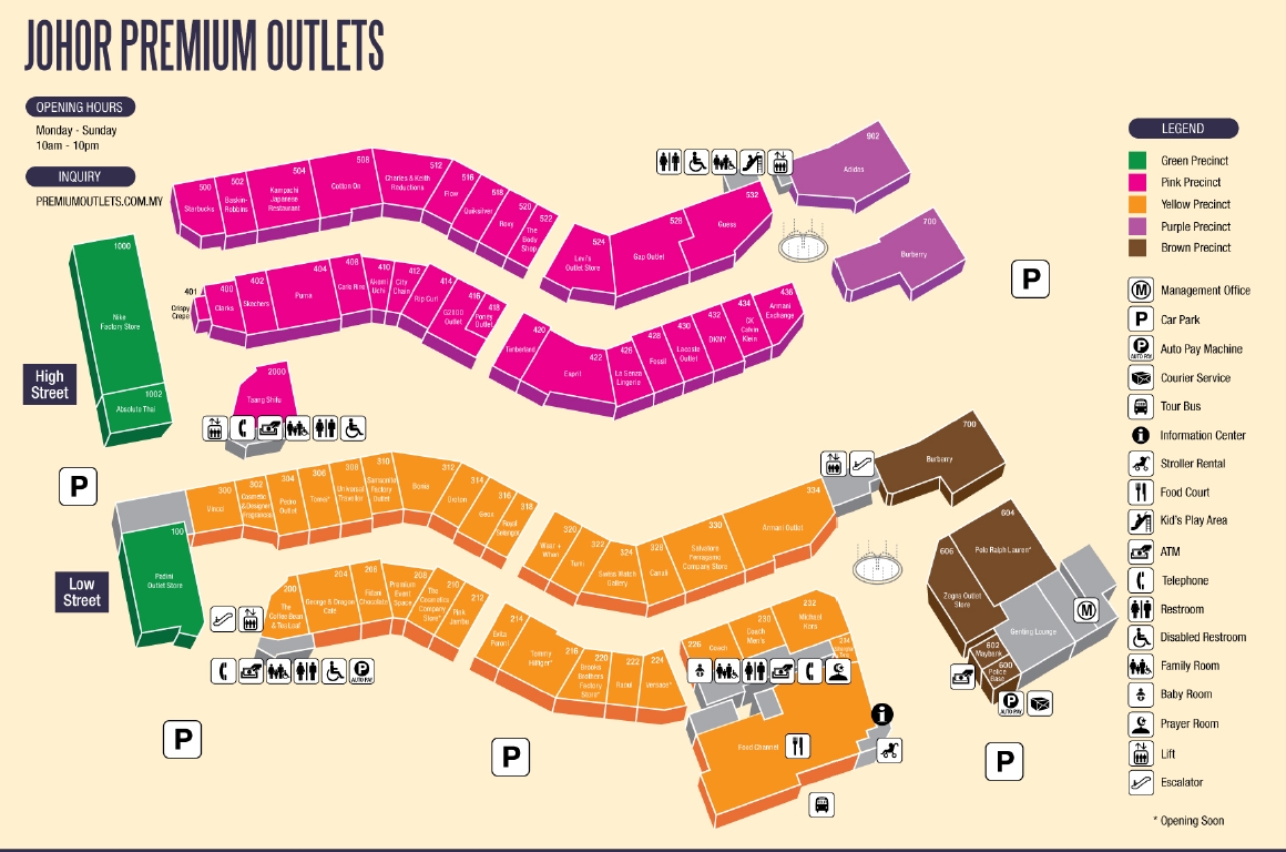 Great Little Moments...大小事！: One Day Excursion at JPO (Johor Premium ...