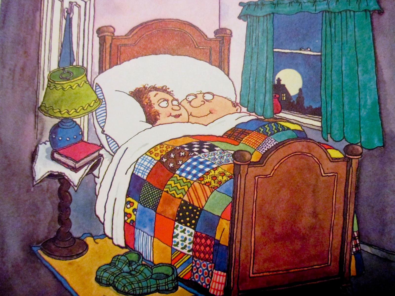 GooGooGallery: Where Did I Come From? by Peter Mayle