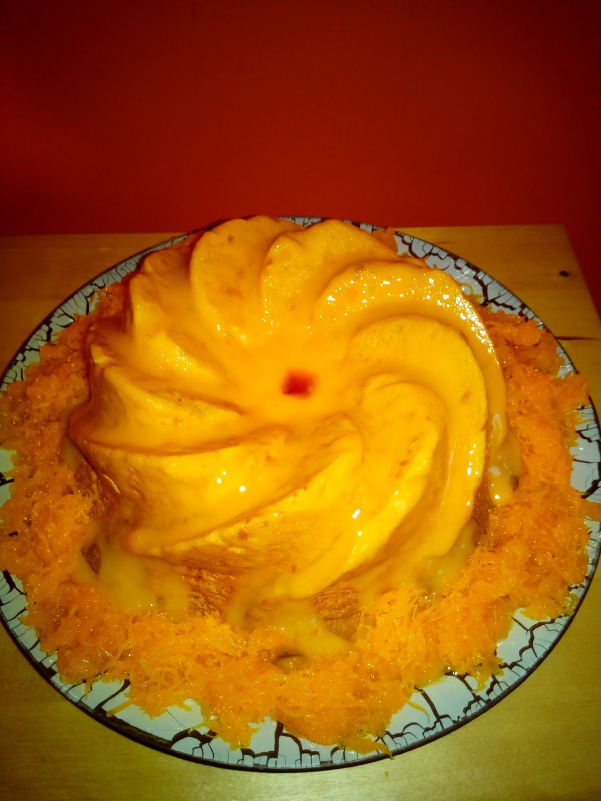 With Chocolate Brown: Molotoff