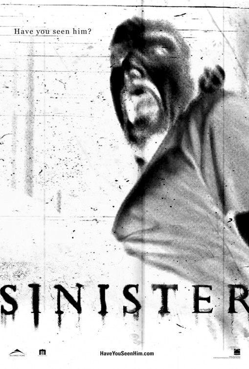 Sinister Trailer