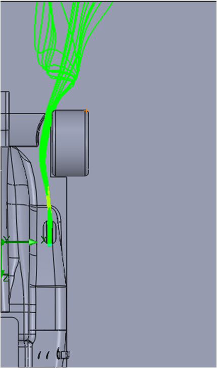 The Technical World of Formula 1 Explained : Effect of Vortex ...