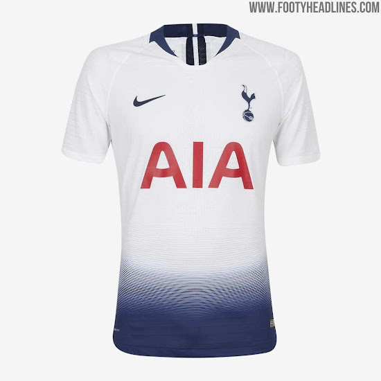 Nike Tottenham 20-21 Home, Away & Third Kit Colors & Info Leaked ...