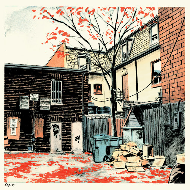 feedspeak: I ♥ Michael Cho